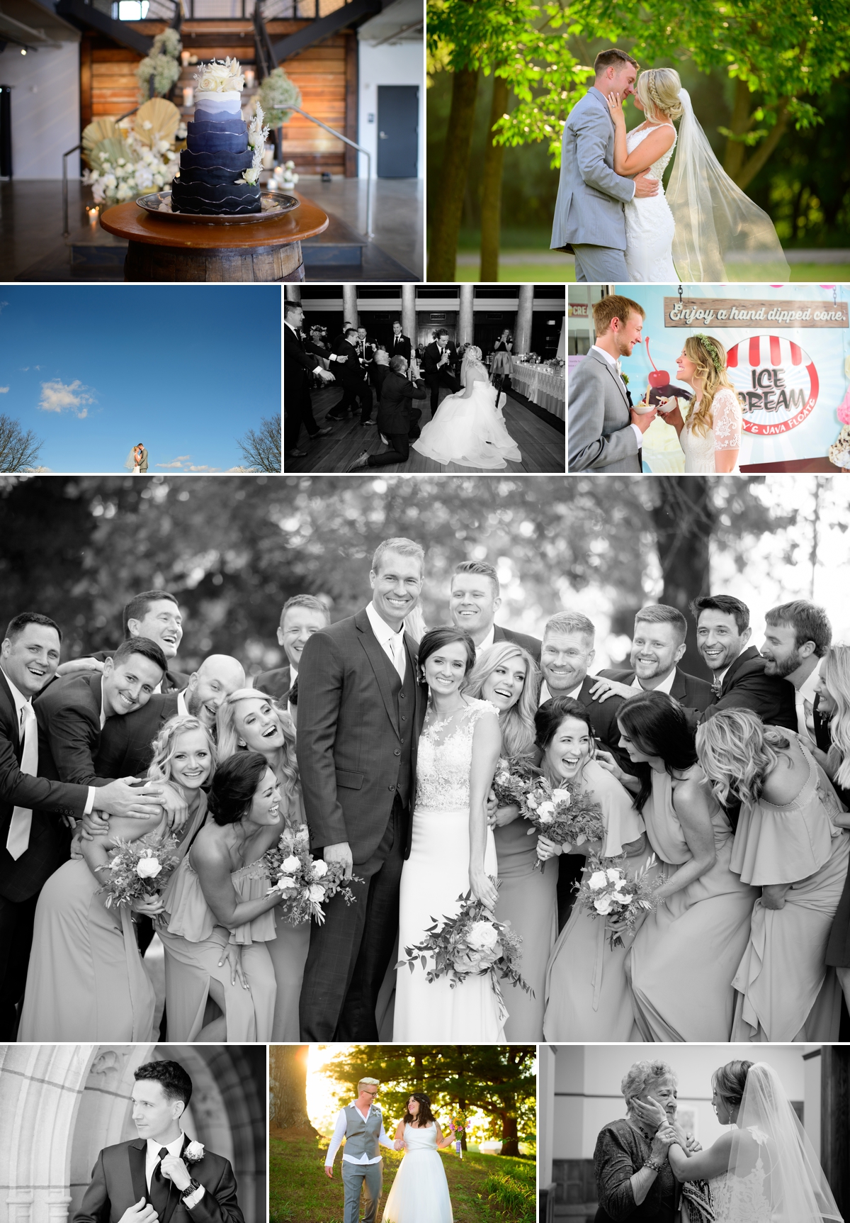 Wedding Gallery » Katie McDonald Photography
